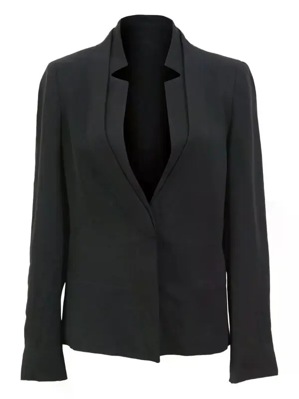 Max Mara Single-breasted Wool Blazer