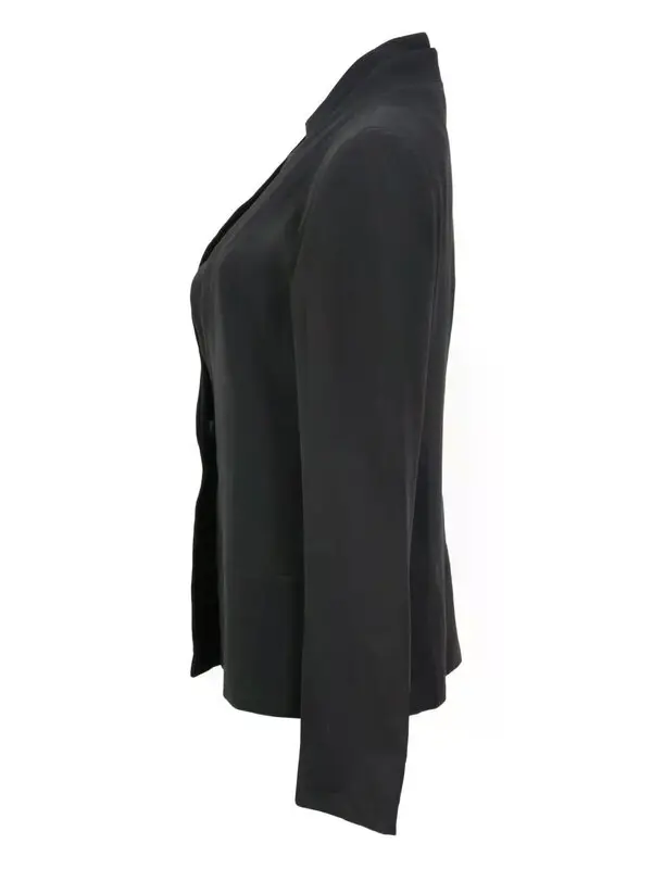 Max Mara Single-breasted Wool Blazer