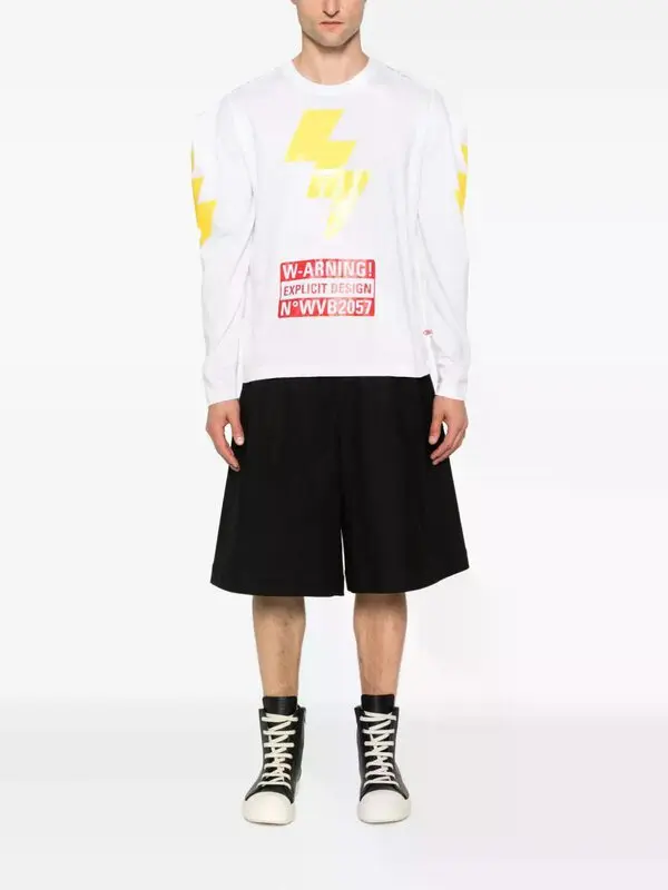 WALTER VAN BEIRENDONCK 2009 'explicit' Hoodie