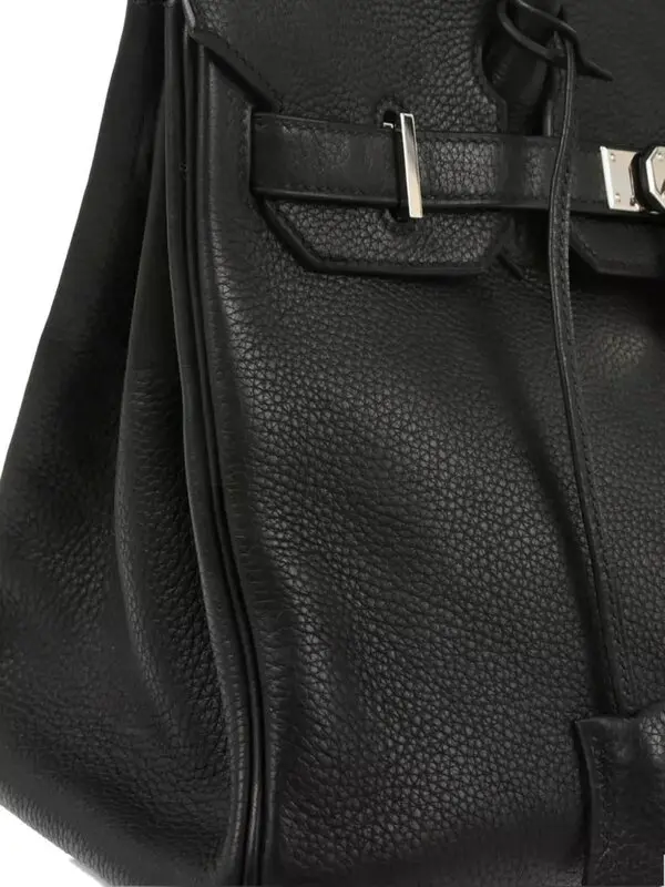 Hermès Birkin 30 Handbag - Black