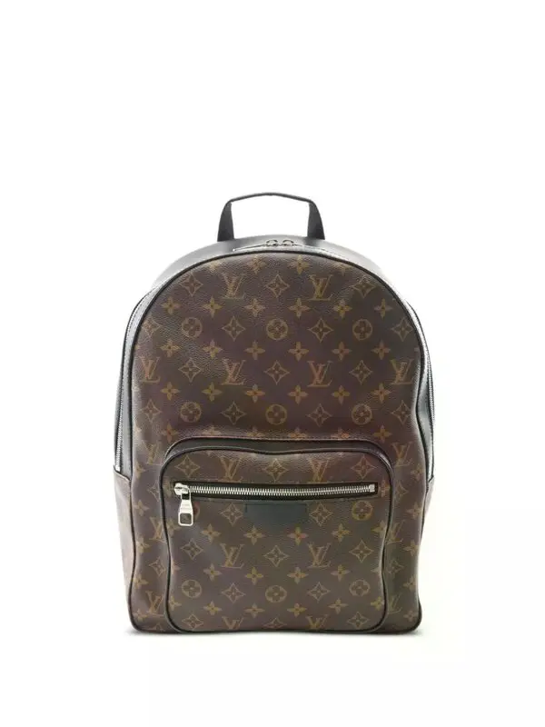 LOUIS VUITTON 2019 Josh Backpack - Brown