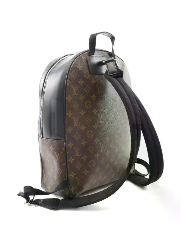 LOUIS VUITTON 2019 Josh Backpack - Brown