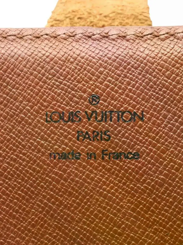 LOUIS VUITTON Cartouchiere Mm Crossbody Bag