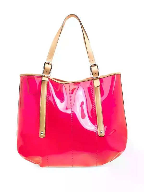 TOD'S Leather Tote Bag