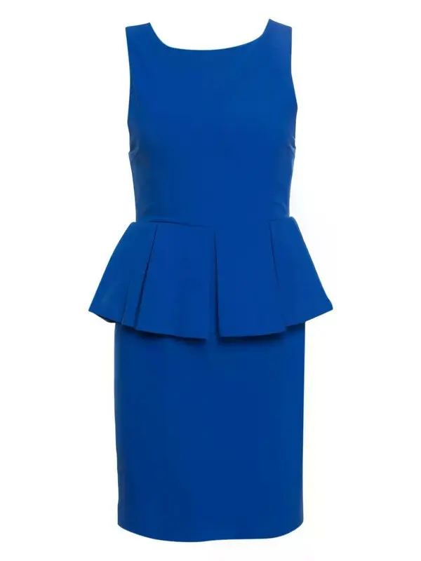 Alice + Olivia Peplum Dress