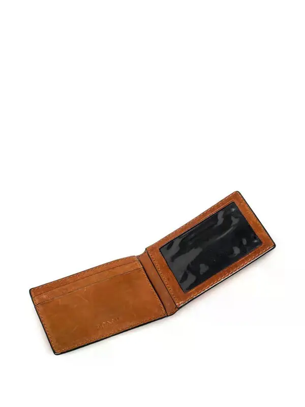 COACH Pre-owned Leather Wallet