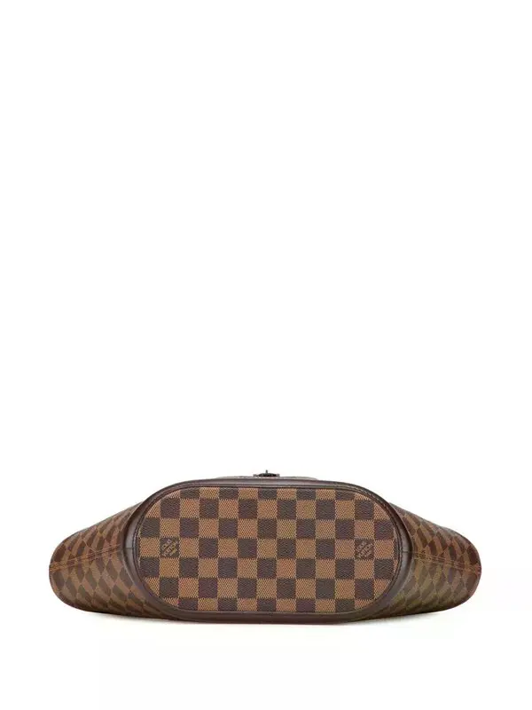 LOUIS VUITTON Damier Ebene Manosque Pm Shoulder Bag