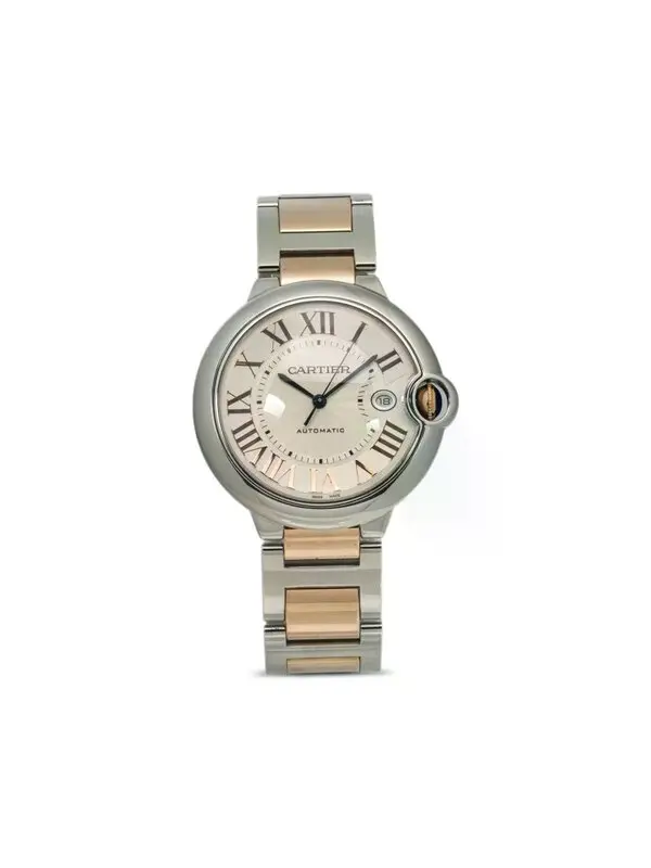 CARTIER Ballon Bleu 42mm Timepiece - Neutrals