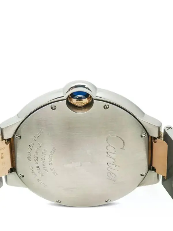 CARTIER Ballon Bleu 42mm Timepiece