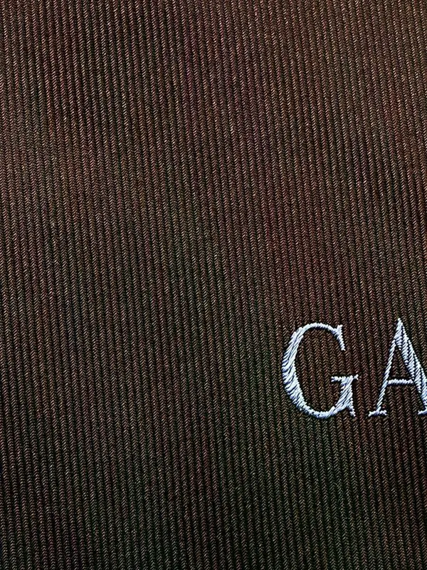Giorgio Armani Striped Silk Tie