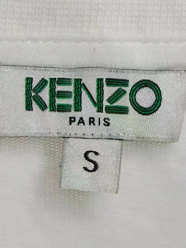 Kenzo Crew Neck T-shirt