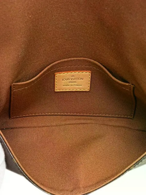 LOUIS VUITTON 2005 Monogram Marelle Shoulder Bag