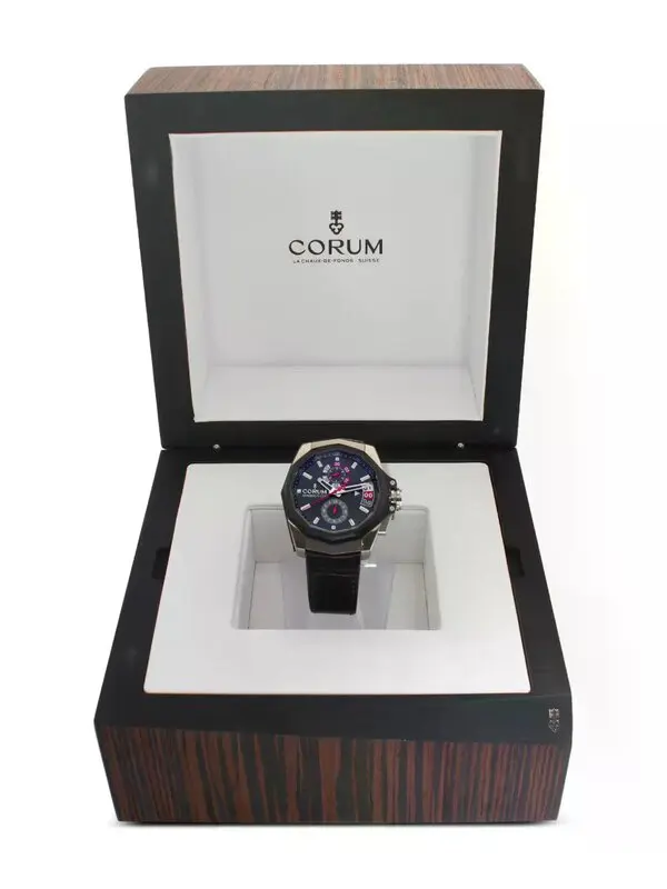 CORUM Admiral's Cup 45mm Chronograph Watch