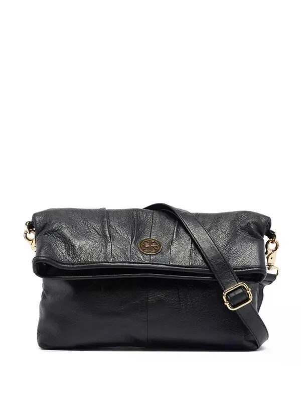 Tory Burch Leather Flap Shoulder Bag