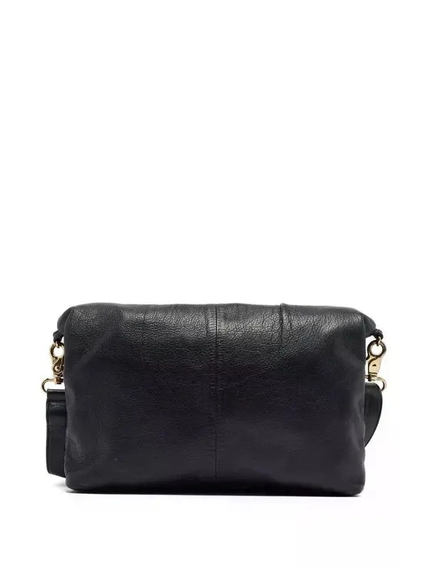 Tory Burch Leather Flap Shoulder Bag