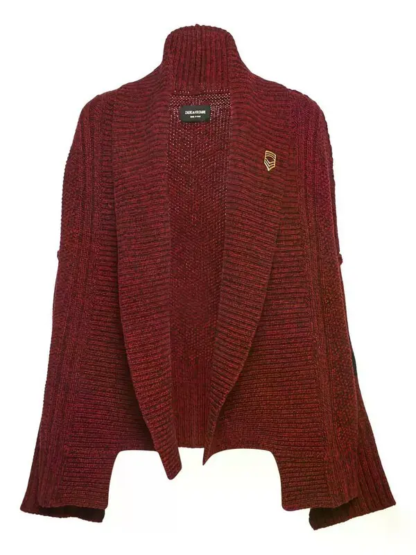 Zadig&Voltaire Open-front Cardigan