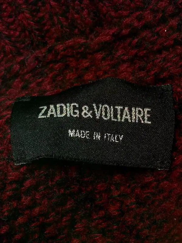 Zadig&Voltaire Open-front Cardigan