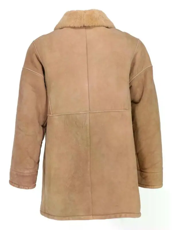 A.N.G.E.L.O. VINTAGE CULT 1980s Sheepskin Coat