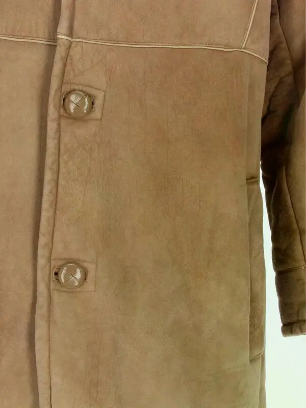 A.N.G.E.L.O. VINTAGE CULT 1980s Sheepskin Coat