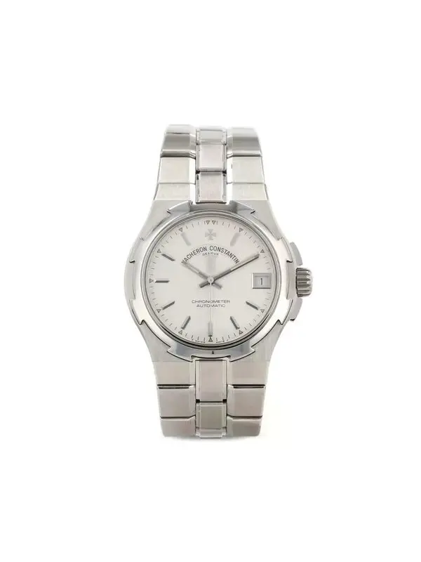 VACHERON CONSTANTIN 1990s Overseas 37mm - White