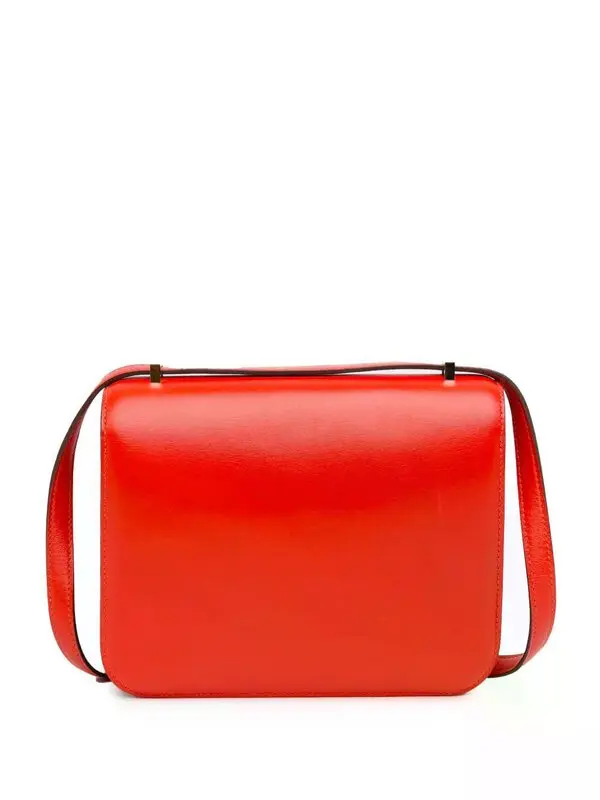 Hermès Constance 18 Crossbody Bag - Red