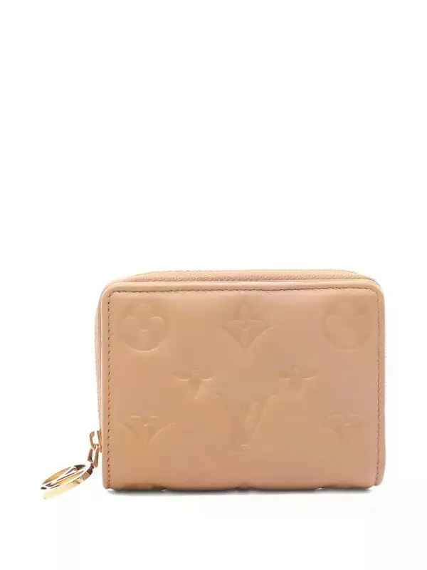 LOUIS VUITTON Roux Wallet - Neutrals