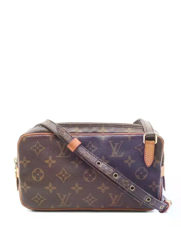 LOUIS VUITTON 2001 Marly Shoulder Bag