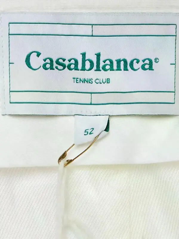Casablanca Cotton Shorts