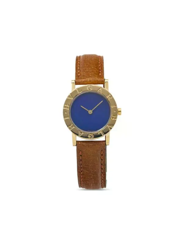 BVLGARI 26mm Timepiece - Blue