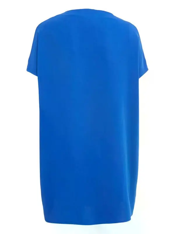 Diane Von Furstenberg Vintage Short-sleeves Mini Dress