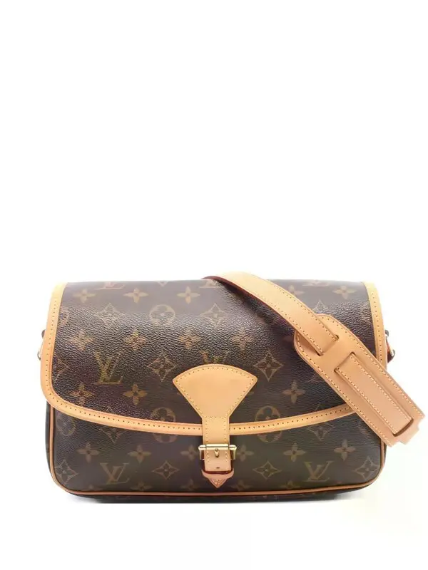 LOUIS VUITTON 2008 Monogram Sologne Shoulder Bag