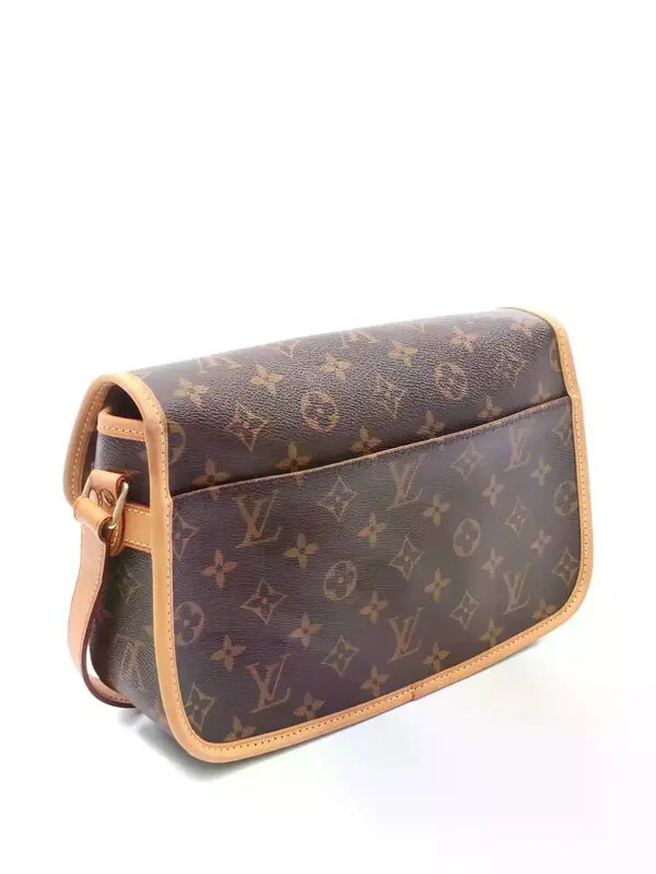 LOUIS VUITTON 2008 Monogram Sologne Shoulder Bag