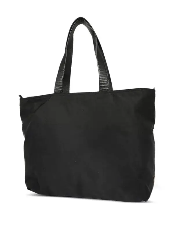 Prada 2010 Ribbon Tote Bag