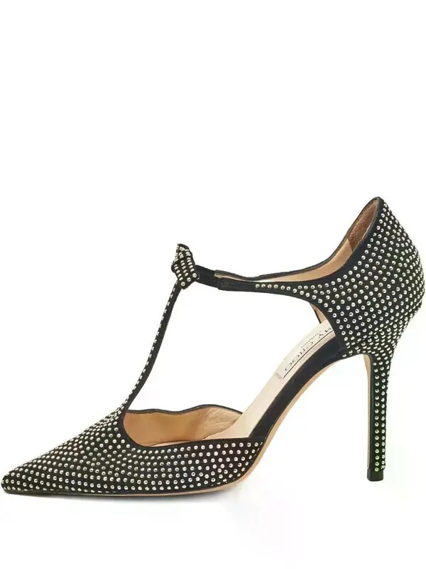 JIMMY CHOO 100mm Talan Pumps