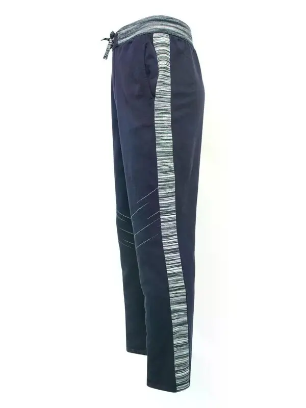 Missoni Drawstring Cotton Trousers