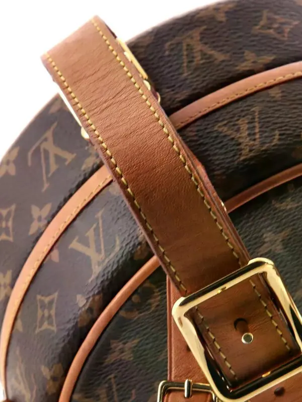 LOUIS VUITTON Small Boîte Chapeau - Brown