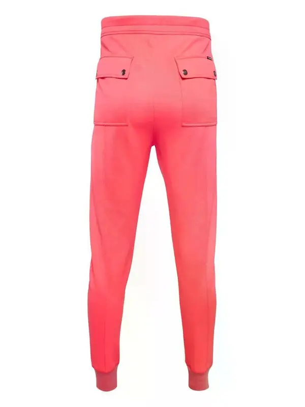 TOM FORD Vintage Drawstring-waist Trousers