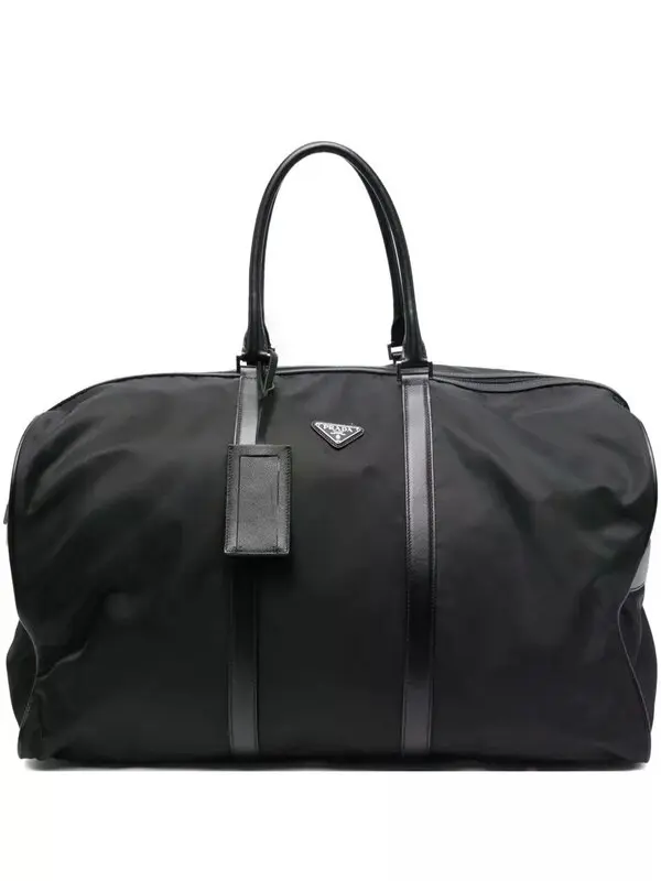 Prada 2020s Zip-fastening Holdall