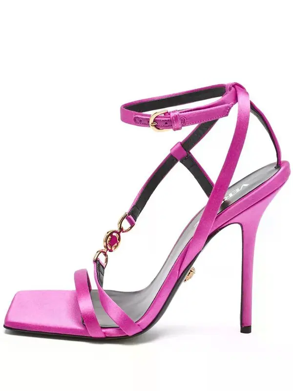 Versace 110mm Medusa '95 Sandals - Pink