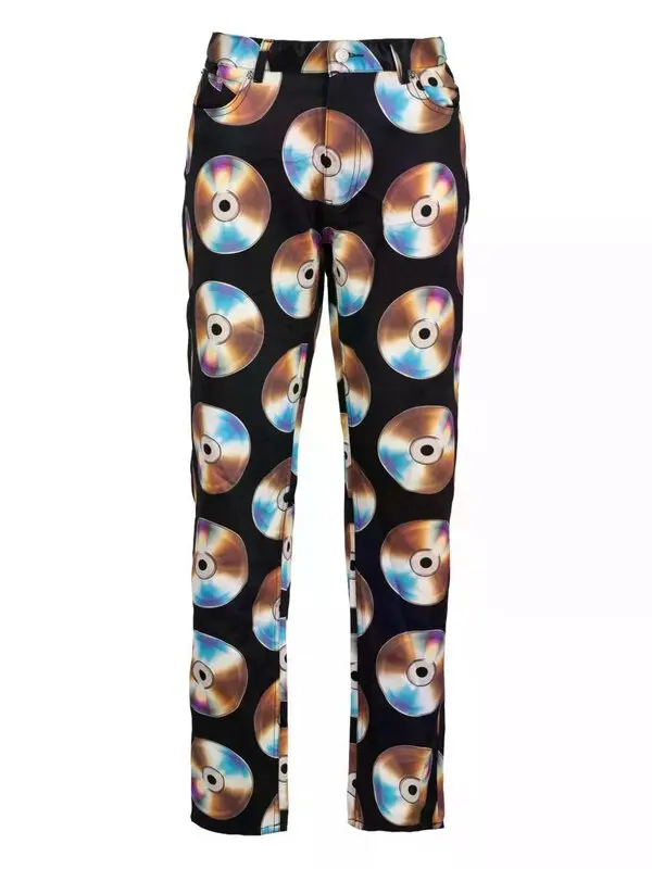 Moschino Discs-print Tracksuit