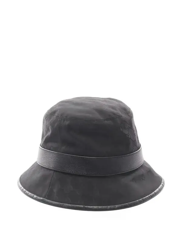 Gucci Gg Canvas Bucket Hat