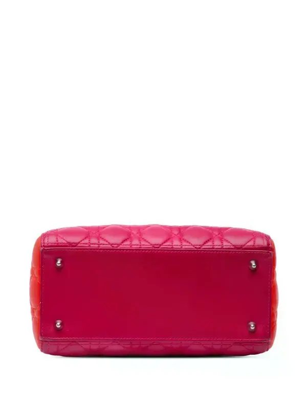 Dior Lady Satchel - Pink