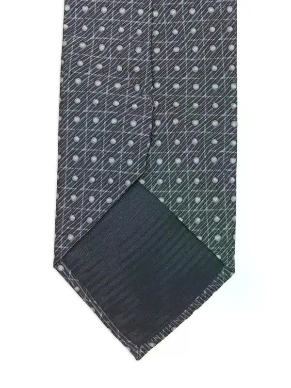 TRUSSARDI Silk Tie