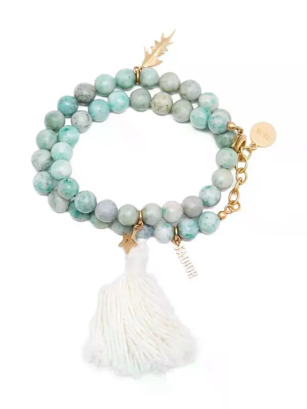 Dior Beaded Necklace