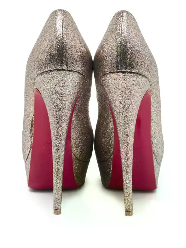 CHRISTIAN LOUBOUTIN 150mm Lady Peep Pumps
