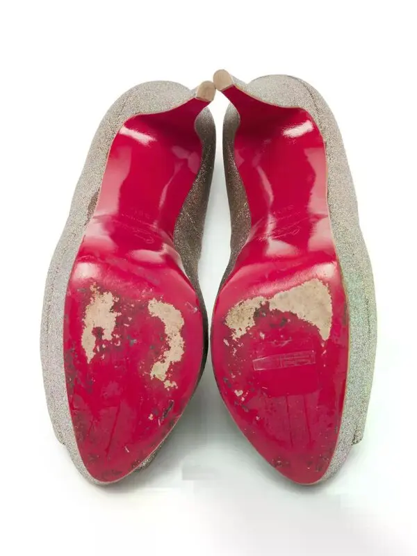 CHRISTIAN LOUBOUTIN 150mm Lady Peep Pumps