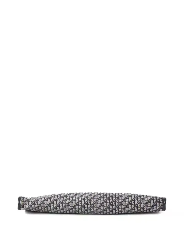 Dior 1990s Monogram Clutch