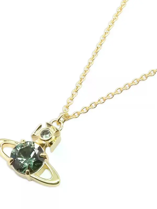 VIVIENNE WESTWOOD Reina Orb Pendant Necklace - Gold
