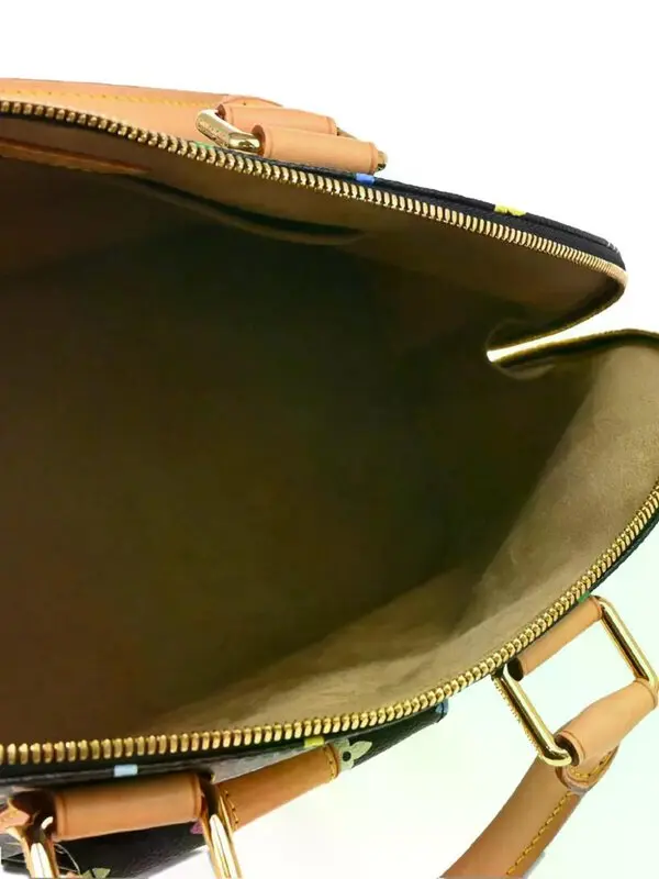 LOUIS VUITTON X Takashi Murakami 2013 Alma Gm Tote Bag