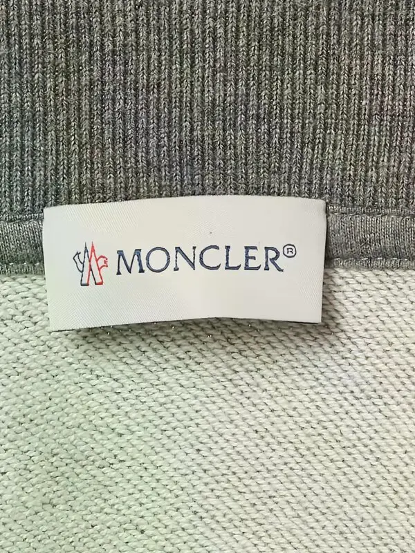 Moncler Vintage Zip-up Bomber Jacket